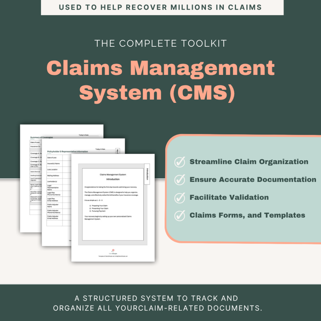 Explore Solutions | ClaimSimple